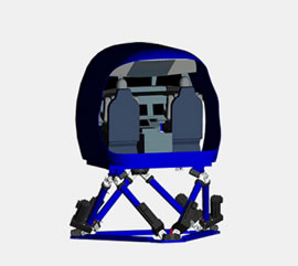 aB Simulation - Full Motion Flight Simulators - Flight Simulators ...
